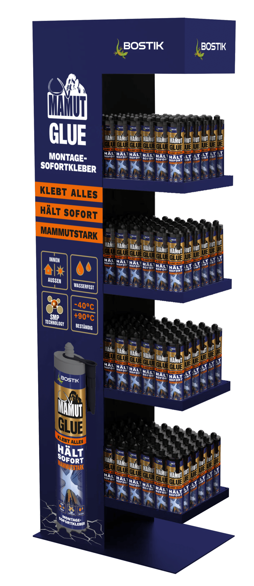 Mamut Glue von Bostik